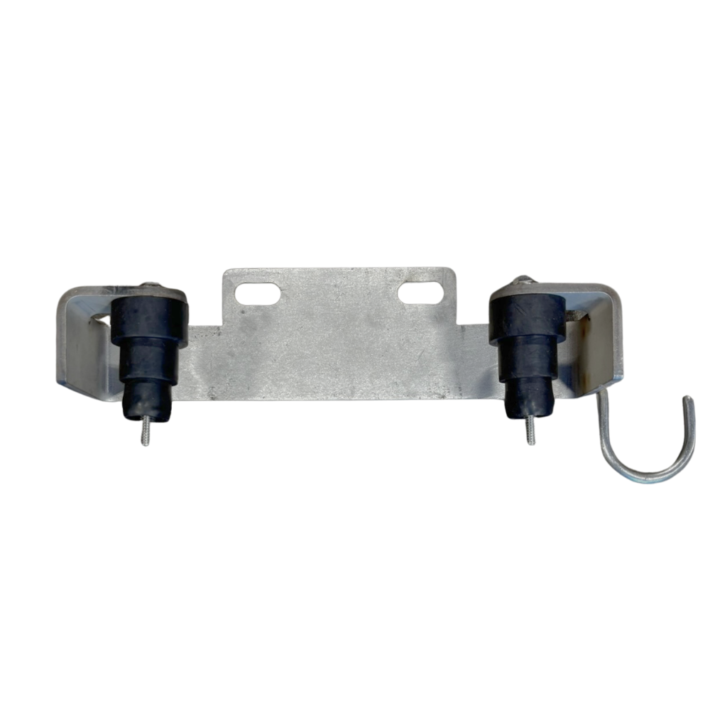 Conery Upper Guide Rail Bracket for .75", 1", or 1.25" Pipe – Custom ...