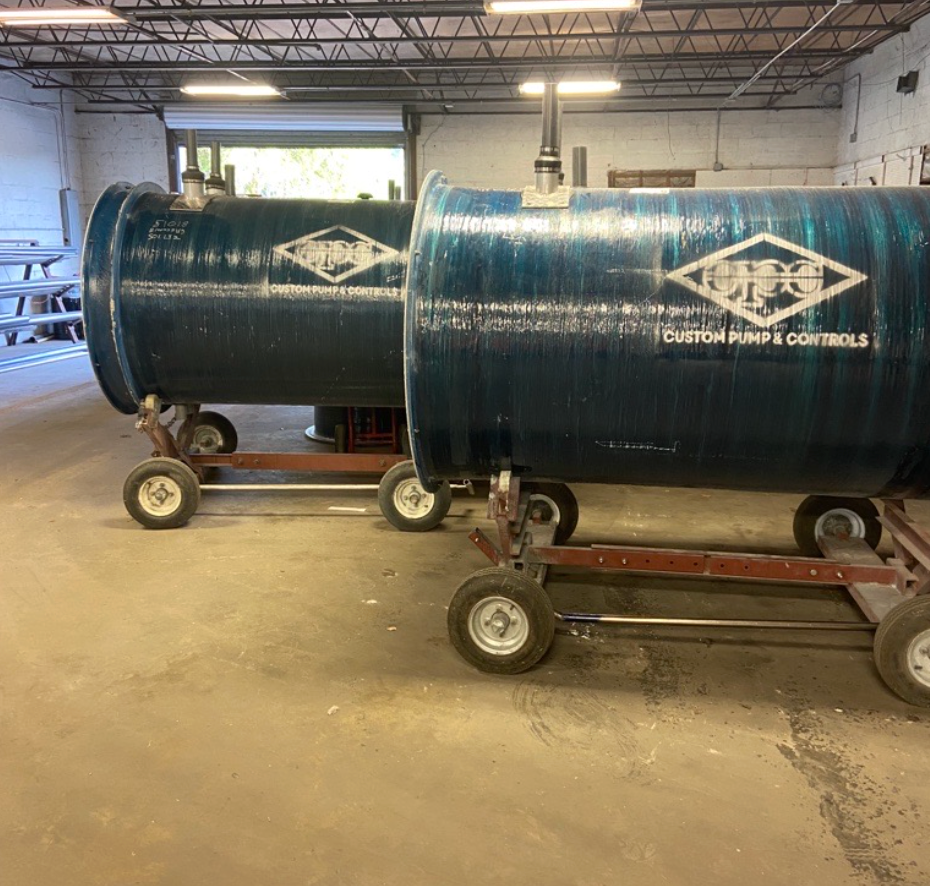 Custom Pump & Controls – Custom Pump & Controls